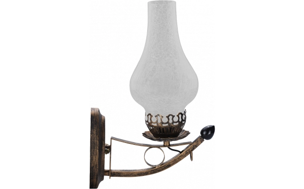 LED Flame Lamp 5W SMD Bronze Colour Wall Mountable | Optonica LED