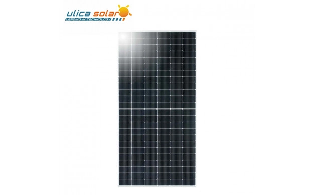 ULICA SOLAR PV PANEL BIFACIAL MONO PERC 550W | Optonica LED